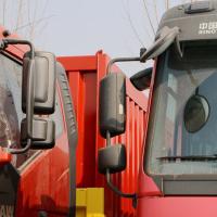 China 2 Reverse Shift HOWO 380 Horse Power 8x4 Tripper Truck 40 Ton 12 Wheels Dump Truck for sale