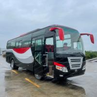 China Good Condition 50 Seats Used Luxury Passenger Bus Max Speed 100km/h Tire 11R22.5 for sale