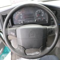 China Second Hand Howo 380hp 6x4 Tripper Dump Truck 40 Ton 10 Wheels with Rear Camera None for sale