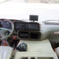 China Euro 2 22 Seats Manual Transmission 30 Seaters Deisel Fuel Toyota Coaster Bus in Dubai for sale