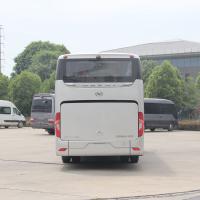 China Used Buses Luxury Left Hand Driving Coach Bus with 38 Seats and 6.5 Displacement for sale