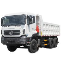 China HOWO Dump Truck 6X4 with Automatic Gear Box Deposit Shipment and Drive Wheel 6X4 for sale