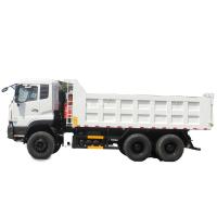 China HOWO Dump Truck 6X4 with Automatic Gear Box Deposit Shipment and Drive Wheel 6X4 for sale
