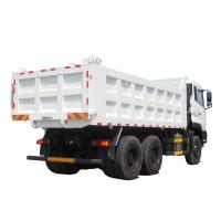 China HOWO Dump Truck 6X4 with Automatic Gear Box Deposit Shipment and Drive Wheel 6X4 for sale