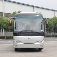 China Euro 3 Diesel 70 Seater Coach Bus Luxury Tour Passenger Coach for Customer Requirements for sale