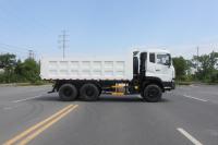 China HOWO Dump Truck 6X4 with Automatic Gear Box Deposit Shipment and Drive Wheel 6X4 for sale