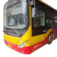 China 70 Seater Used Coach Bus Luxury Tour Passenger Coach with Diesel Fuel Performance for sale