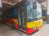 China 70 Seater Used Coach Bus Luxury Tour Passenger Coach with Diesel Fuel Performance for sale