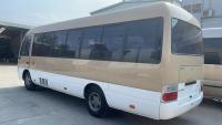 China Africa's Hottest Refurbished 29-Seater Toyota Coaster Bus with 15B-FT Engine Model for sale