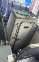 China 70 Seater Coach Bus Luxury Tour Passenger Coach with LHD Steering and Spacious Interior for sale