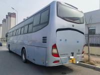 China 70 Seater Luxury Tour Passenger Coach Bus with LHD Steering Euro 3 Emission Standard for sale