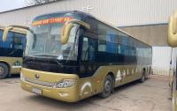 China 70 Seater Coach Bus Luxury Tour Passenger Coach with High Capacity and Seats for sale