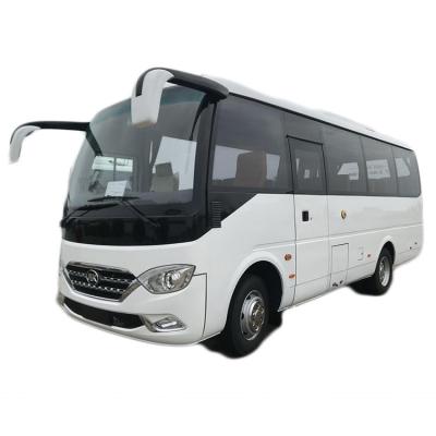 China Deisel Fuel 21 1 Seats RHD LHD Model Coaster Bus for Your Transportation Needs for sale
