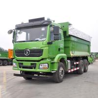 China Shacman M3000 6x4 Heavy Duty 25 Ton Euro 2 350hp Tipper Truck Dump Truck for Purposes for sale