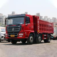 China Shacman x6 6x2 25 Ton Euro 2 220hp Tipper Truck Dump Truck with No Multimedia System for sale