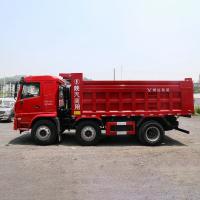 China Shacman x6 6x2 25 Ton Euro 2 220hp Tipper Truck Dump Truck with No Multimedia System for sale
