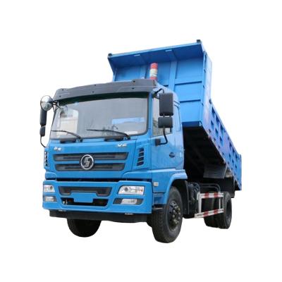 China Shacman x6 4x2 Heavy Duty 25 Ton Euro 2 Standard 160hp 6 Wheels Tipper Truck Dump Truck for sale