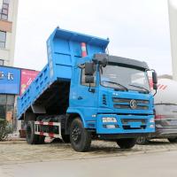 China Shacman x6 4x2 Heavy Duty 25 Ton Euro 2 Standard 160hp 6 Wheels Tipper Truck Dump Truck for sale