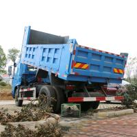 China Shacman x6 4x2 Heavy Duty 25 Ton Euro 2 Standard 160hp 6 Wheels Tipper Truck Dump Truck for sale