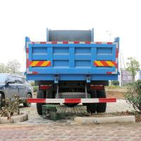 China Shacman x6 4x2 Heavy Duty 25 Ton Euro 2 Standard 160hp 6 Wheels Tipper Truck Dump Truck for sale