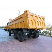 China 6x4 Heavy Duty 30 Ton Euro 2 Standard 460hp Tipper Truck Dump Truck in Good Condition for sale