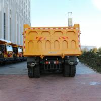 China 6x4 Heavy Duty 30 Ton Euro 2 Standard 460hp Tipper Truck Dump Truck in Good Condition for sale