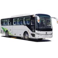 China Euro 3 Emission Standard YUOTONG Bus with 3 2 Seat Layout and 60 Seater Luxury Coaches for sale