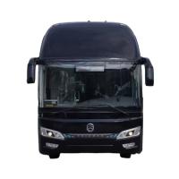 China Customized Zhong Tong Bus 6129D Luxury City 70 Seater Buses with Double Decker Coaches for sale