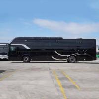 China Customized Zhong Tong Bus 6129D Luxury City 70 Seater Buses with Double Decker Coaches for sale