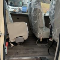 China 30 Seats Used Coaster Bus with Original Toyota Diesel Engine and Max Power 113/5200kw for sale