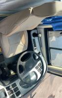China Used Double Decker Coach Bus in 's with 55 Seats and Manual Transmission for sale