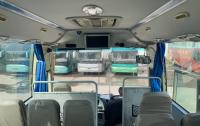 China Used Double Decker Coach Bus in 's with 55 Seats and Manual Transmission for sale