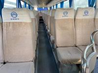 China Manual Transmission Used 12m Diesel Buses for Luxury Coach Travel Convenience for sale
