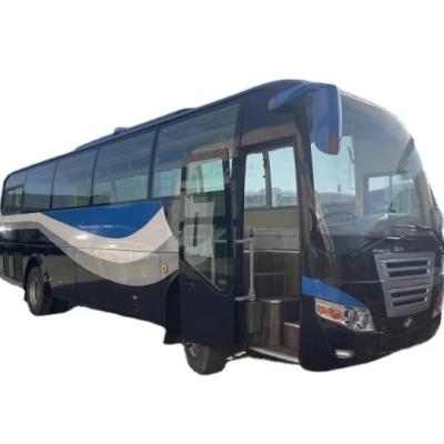 China Refurbished Youtong 49 Seats Diesel Engine Coach Bus for Customer Requirements for sale