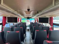 China Newly Refurbished Used Youtong 49 Seats Diesel Engine Coach Bus Ready to Hit the Road for sale