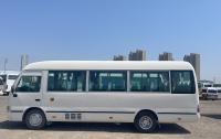 China 30 Seats Toyota Coaster Bus in Excellent Condition with 6-8L Diesel Engine Capacity for sale