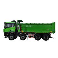 China Left Steering Sinotruk Howo 8x4 Dump Truck 12 Wheel And Used Diesel Dump Tipper Truck for sale