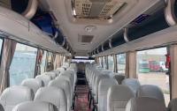 China Comfortable City-to-City Travel with 65 1 Seat Capacity Used Luxury Coach 12m Diesel Bus for sale