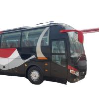 China 55 Seats Used Double Decker Coach Bus with 280kw Engine and Construction for sale