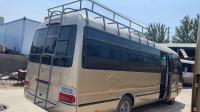China EURO 3 Emission 30 Seater Diesel Used Toyota Coaster Buses for 's Luxury Travel Needs for sale