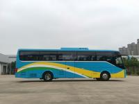China Diesel 50 Seats RHD Bus Euro 4 Emission Standard 6 8L Engine Capacity for Your Benefit for sale