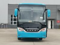 China Diesel 50 Seats RHD Bus Euro 4 Emission Standard 6 8L Engine Capacity for Your Benefit for sale
