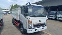 China Used Sinotruk Howo Dump Truck 20 Cubic Meter 25 Ton 6x4 371hp 10 Tires Tipper Truck for sale