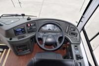 China Diesel 50 Seats RHD Bus Euro 4 Emission Standard 6 8L Engine Capacity for Your Benefit for sale