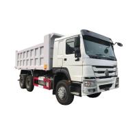 China Howo 6x4 30m3 40tons 12 Wheels Heavy Duty Dump Trucks for Long Distance Transportation for sale