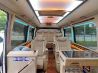 China 9.00R20 Tires Left Drive Toyo Ta Coaster Bus for Performance and Efficiency for sale