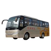 China City Buses Luxury Coaches 10m Length Left Hand Drive Diesel 47 Seats Passenger Bus for sale