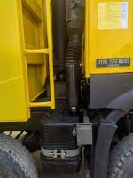 China Fully Refurbished Used Howo 8x4 371hp 20-24 Cubic Meter Tipper Truck Dumper Diesel for sale