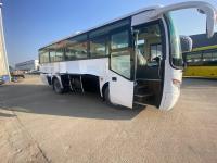 China Comfortable Luxury Seats and Euro 3 Emission Standard 35 Seater Coach Bus for Your for sale