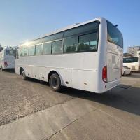 China Comfortable Luxury Seats and Euro 3 Emission Standard 35 Seater Coach Bus for Your for sale